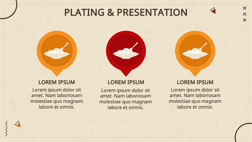 Free Cooking Workshop Presentation for Google Slides and PowerPoint