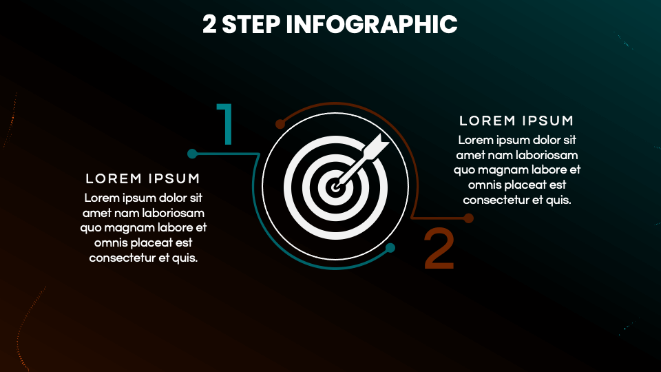 Free Abstract Line Waves Presentation Theme for Google Slides and ...