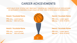 Free Basketball Player Portfolio Presentation Template for Google ...