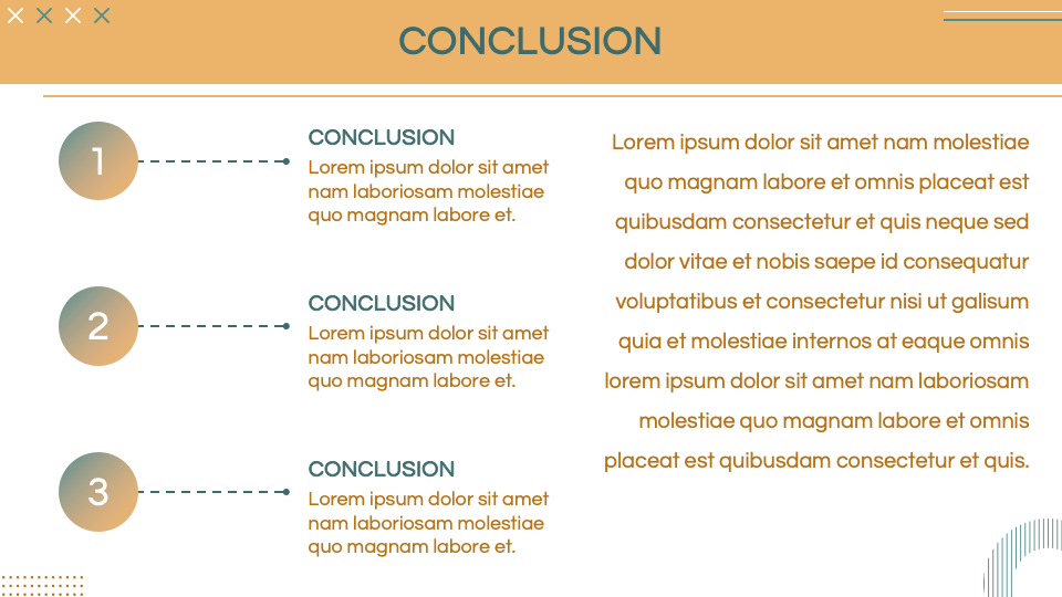 Master Thesis Presentation Template for Google Slides and PowerPoint ...