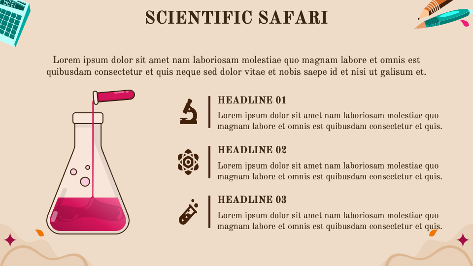 Free School Assignments Presentation Template for Google Slides and ...