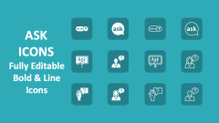 Ask Icons for Google Slides and PowerPoint