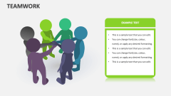 Teamwork Template for PowerPoint and Google Slides - PPT Slides