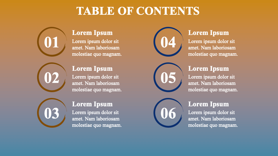 Climate Change Theme for PowerPoint and Google Slides - PPT Slides