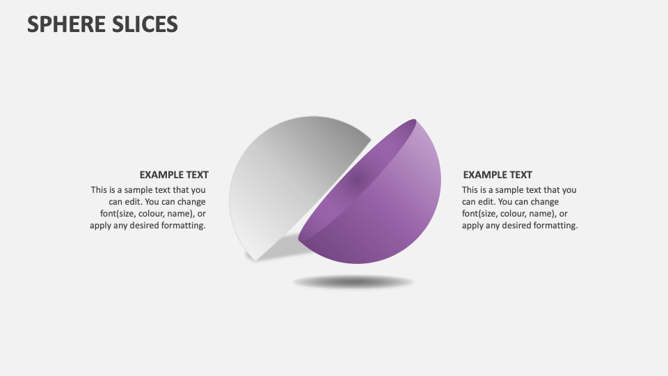 Sphere Slices Template for PowerPoint and Google Slides - PPT Slides