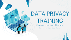 Data Privacy Training Presentation for Google Slides and PowerPoint