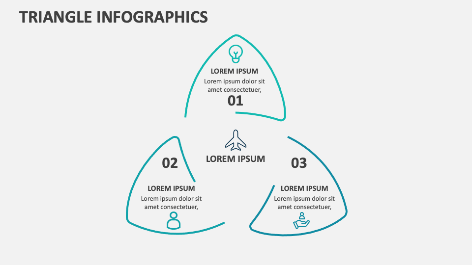 Triangle Infographics Template for PowerPoint and Google Slides - PPT ...
