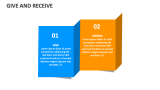Give and Receive Template for PowerPoint and Google Slides - PPT Slides