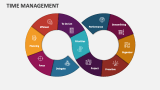 Time Management Template for PowerPoint and Google Slides - PPT Slides