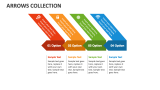 Arrows Collection Template for PowerPoint and Google Slides - PPT Slides