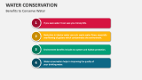 Water Conservation Template for PowerPoint and Google Slides - PPT Slides