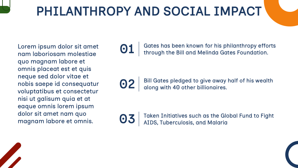 Free Bill Gates Presentation Template for Google Slides and PowerPoint ...