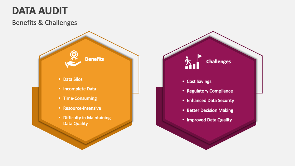 Data Audit PowerPoint and Google Slides Template - PPT Slides