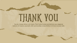Free Vintage Torn Paper Presentation Theme for Google Slides and PowerPoint