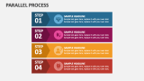 Parallel Process Template for PowerPoint and Google Slides - PPT Slides