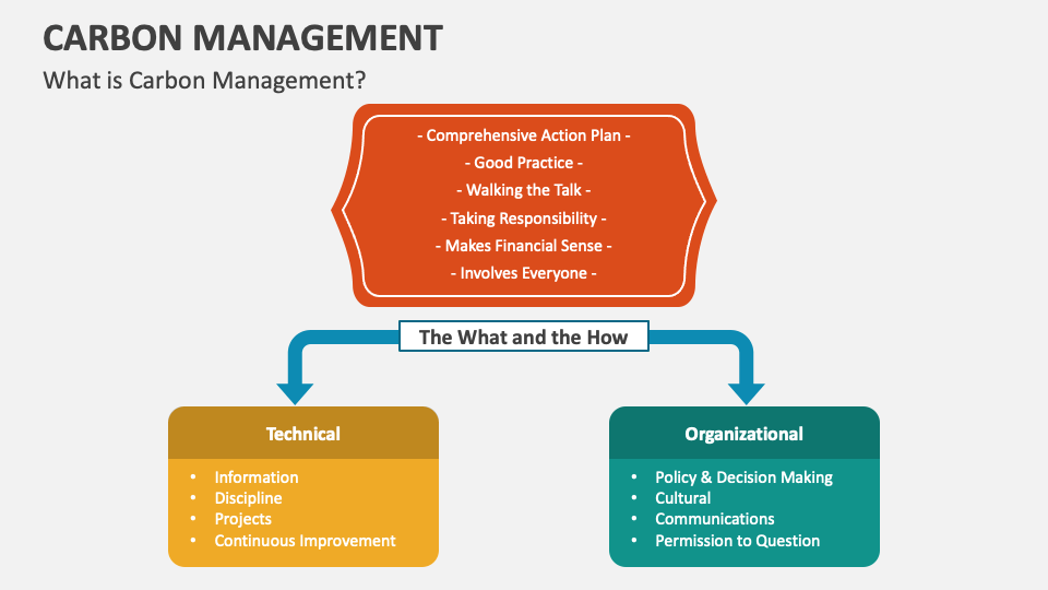 Carbon Management Template for PowerPoint and Google Slides - PPT Slides