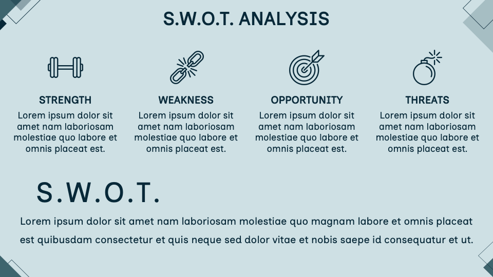 Free - Tesla Case Study Template for Google Slides and PowerPoint - PPT ...