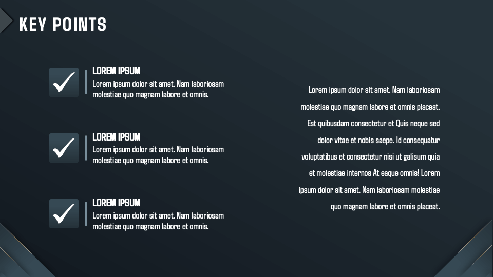 Free 3D Background Presentation for Google Slides and PowerPoint