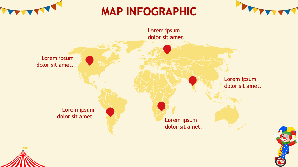 Free Circus Presentation Theme for PowerPoint and Google Slides - PPT ...