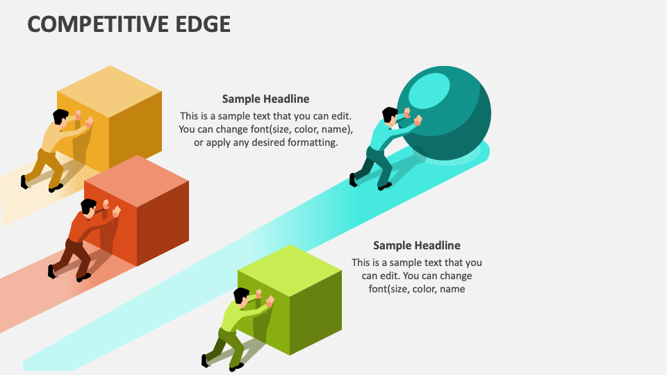 Competitive Edge PowerPoint and Google Slides Template - PPT Slides Competitive Edge PowerPoint and Google Slides Template - PPT Slides