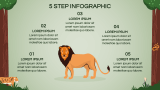Free Animals Presentation Theme for Google Slides and PowerPoint