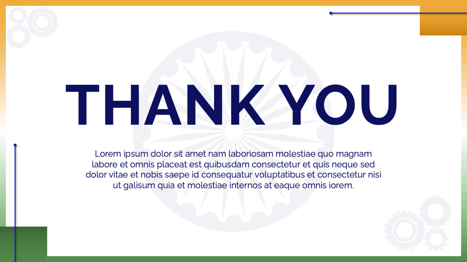 Free Skill India Presentation for Google Slides and PowerPoint - PPT Slides