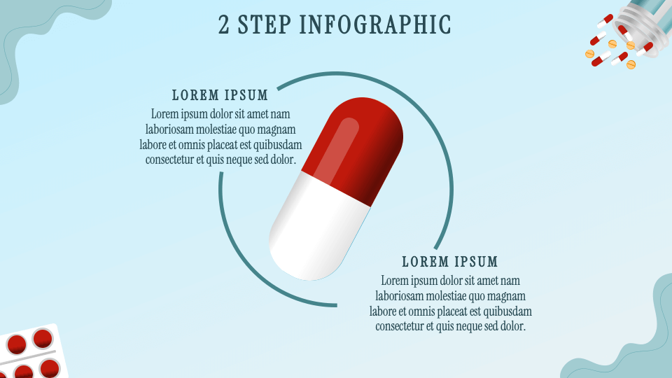 Free Medicines Presentation Theme for Google Slides and PowerPoint