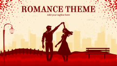 Romance Presentation Theme for PowerPoint and Google Slides - PPT Slides