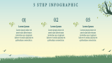 Free Nature Background Theme for Google Slides and PowerPoint