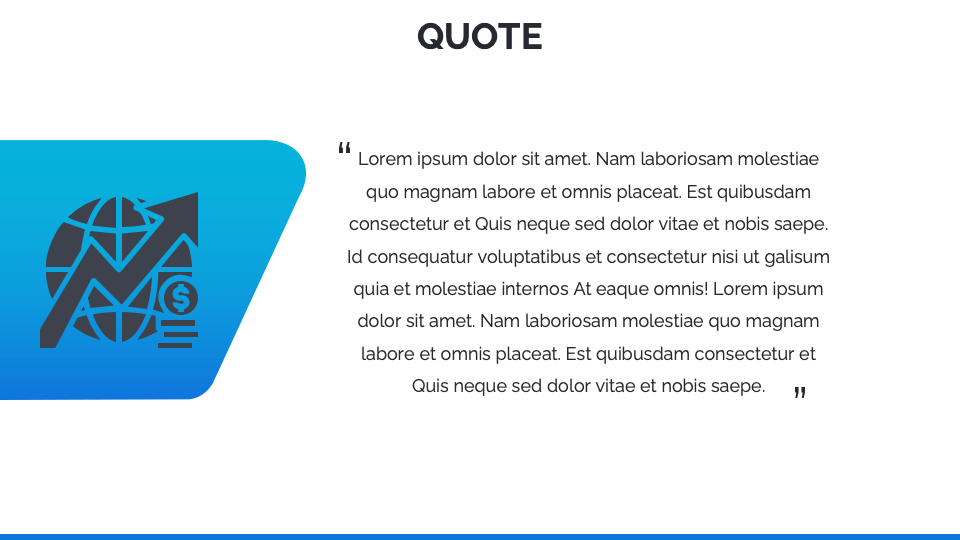 Free Business Success Presentation Theme for Google Slides and PowerPoint