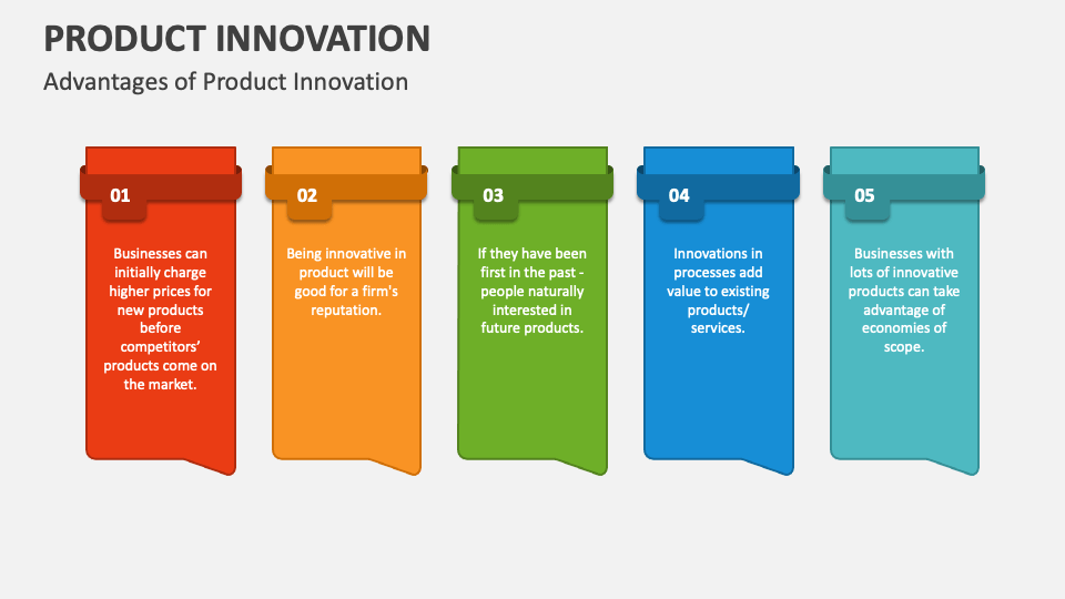 Product Innovation PowerPoint and Google Slides Template - PPT Slides