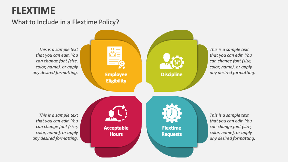 Flextime PowerPoint and Google Slides Template - PPT Slides