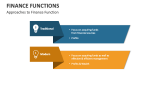 Finance Functions PowerPoint and Google Slides Template - PPT Slides