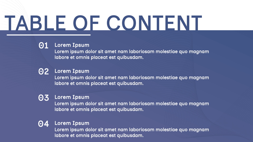 Online Marketplace Business Plan Presentation Template for Google ...