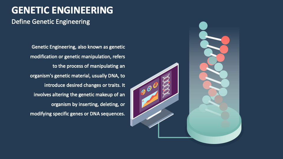 Genetic Engineering PowerPoint and Google Slides Template - PPT Slides