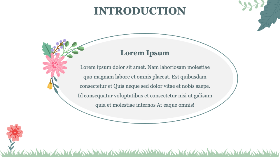 Free Spring Presentation Theme for PowerPoint and Google Slides - PPT ...