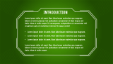 Green Circuit Theme for PowerPoint and Google Slides - PPT Slides