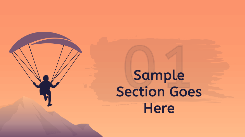 Adventure Presentation Theme for PowerPoint and Google Slides - PPT Slides