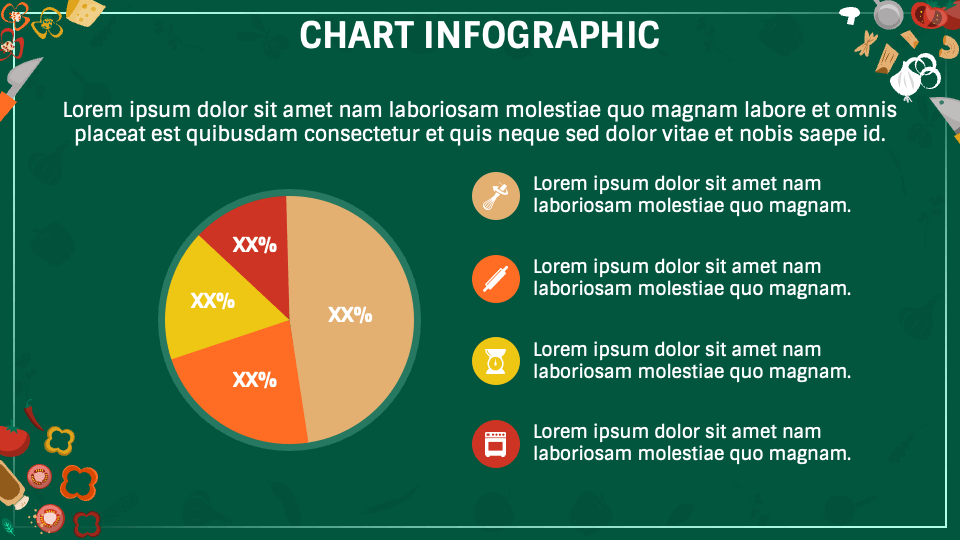 Free Cooking Presentation Theme for Google Slides and PowerPoint