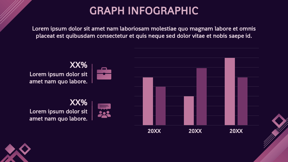 Dynamic Corporate Presentation for Google Slides and PowerPoint