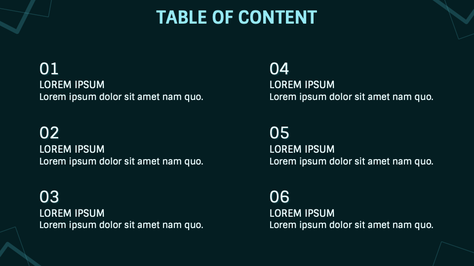 Hackathon Pitch Deck for Google Slides and PowerPoint