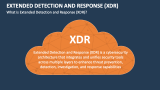 Extended Detection and Response (XDR) PowerPoint and Google Slides Template - PPT Slides