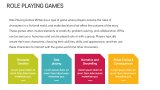 Role Playing Games (RPG) Template for Google Slides and PowerPoint ...