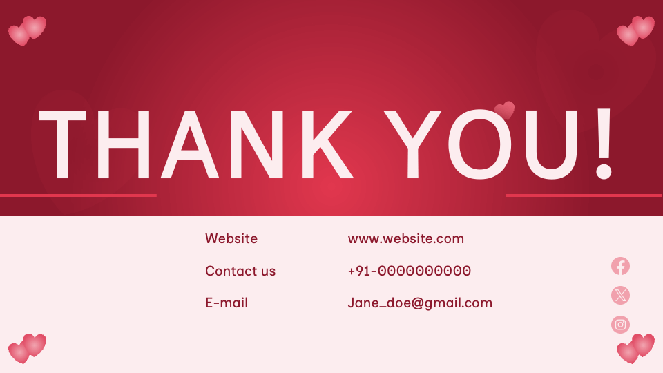 Dating App Pitch Deck for Google Slides and PowerPoint