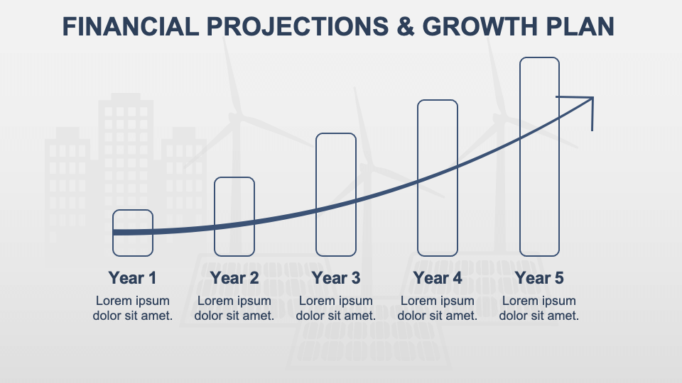 Solar Power Company Pitch Deck for PowerPoint and Google Slides - PPT ...