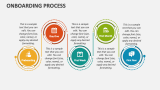 Onboarding Process PowerPoint and Google Slides Template - PPT Slides