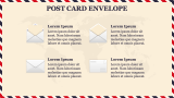 Free Postcard Theme for Google Slides and PowerPoint