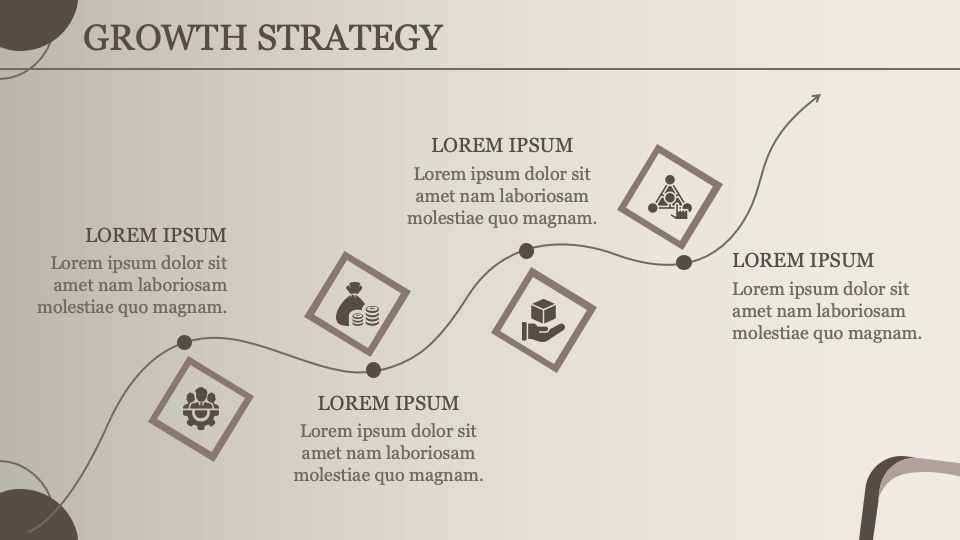 Free Elegant Business Presentation Template for Google Slides and ...