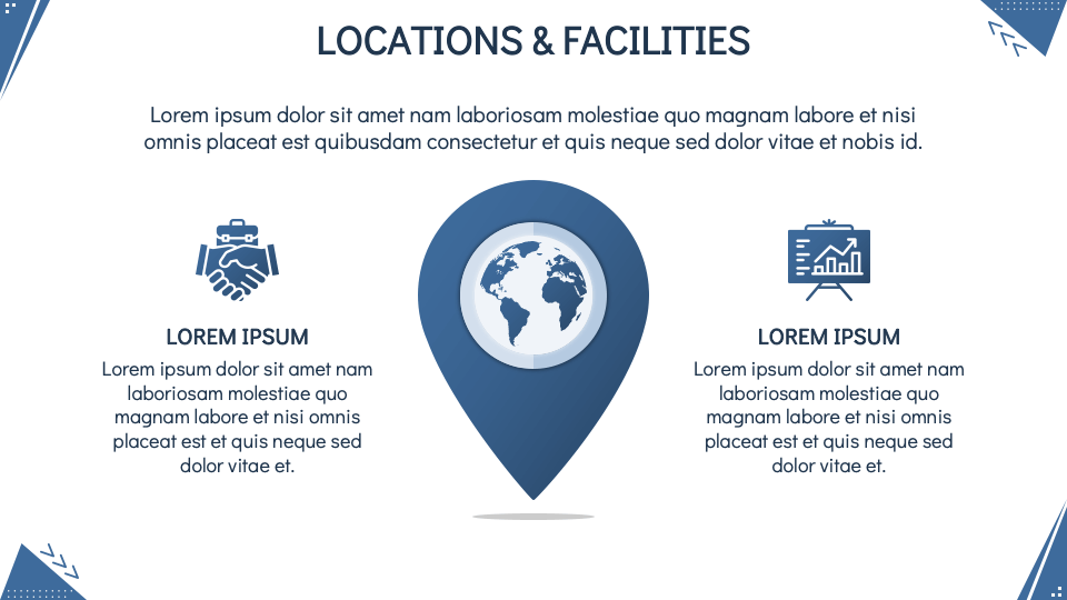 Corporate Overview Presentation Template for Google Slides and ...