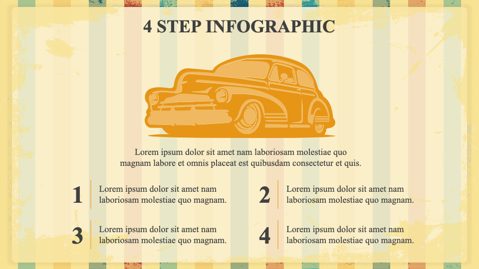 Free Retro Presentation Theme for Google Slides and PowerPoint